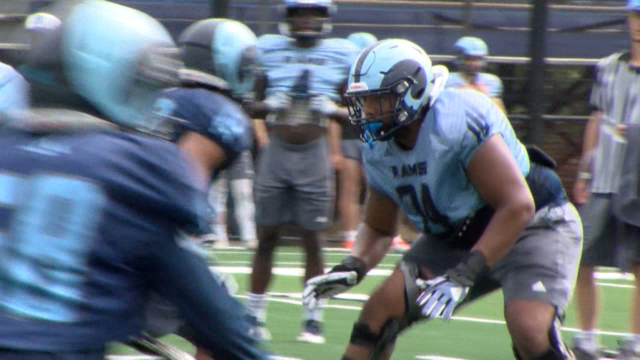 From Southern New England to the NFL: Kyle Murphy's Journey To The ...