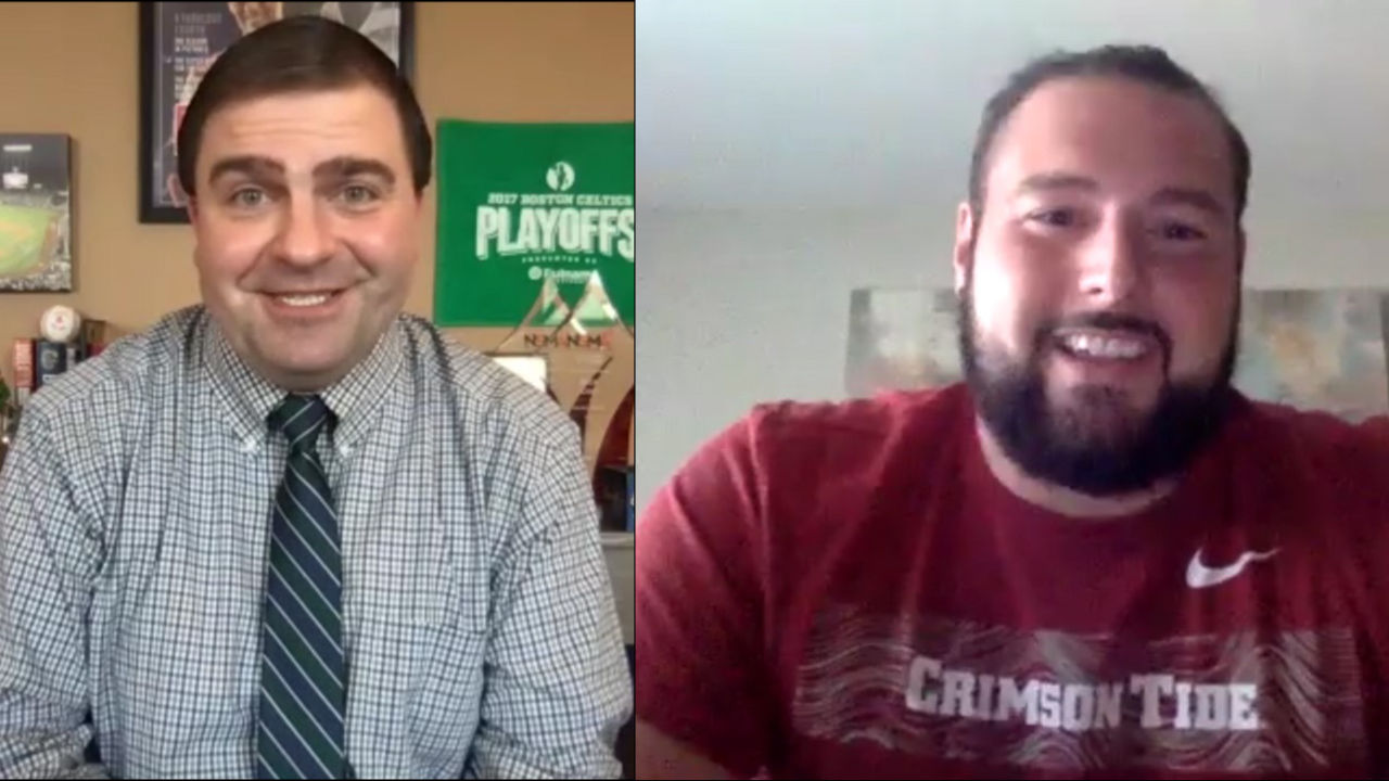 All-American Thrower Colantonio Continues Work On His Craft | ABC6