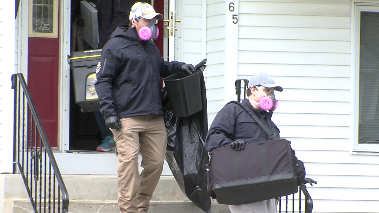 FBI spotted at Cranston home due to an "ongoing federal investigation ...