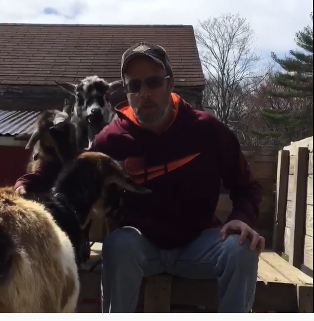 Hopkins Hill Wishing Students All the Best | ABC6