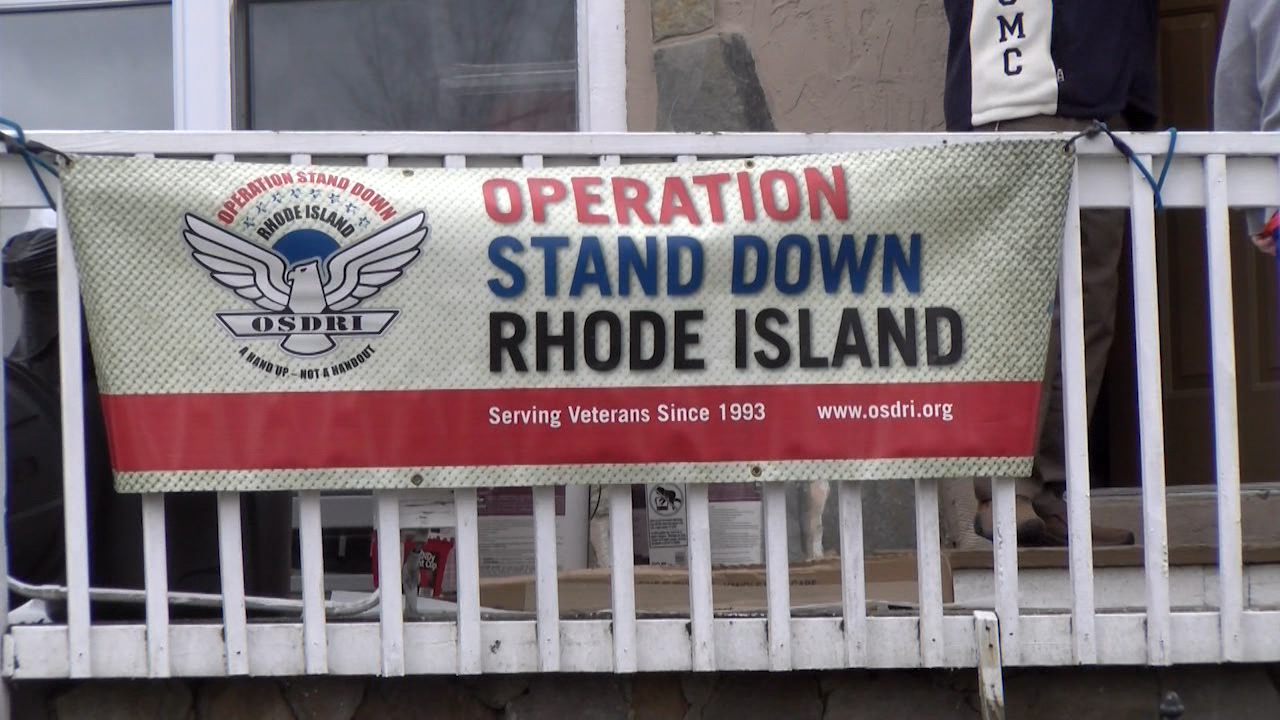 Operation Stand Down RI Helping Veterans Find Jobs | ABC6