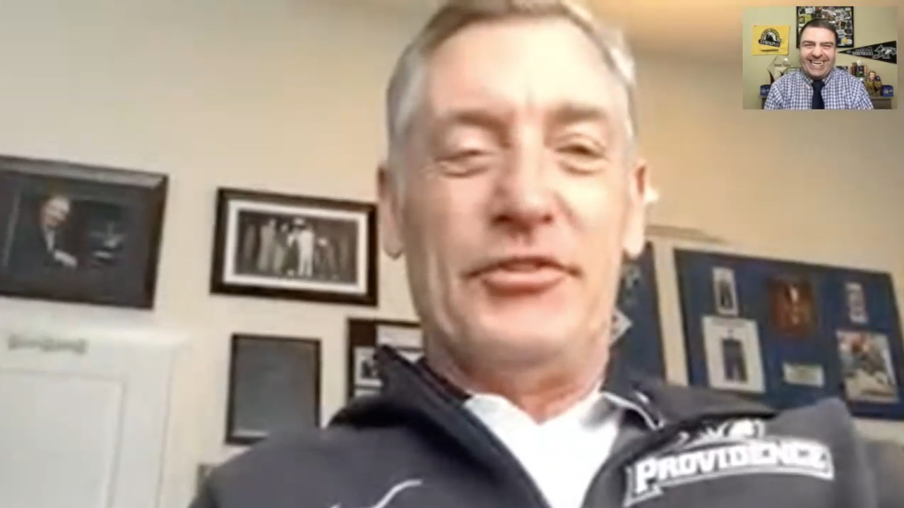 Conversation With PC Athletic Director Bob Driscoll | ABC6