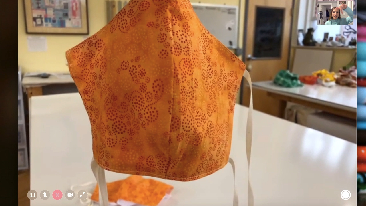 Rhode Islanders encouraged to wear cloth face covers in public | ABC6