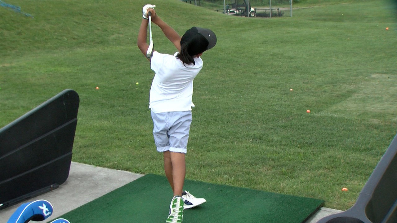 Button Hole Golf Course and Driving Range Reopens in Providence | ABC6