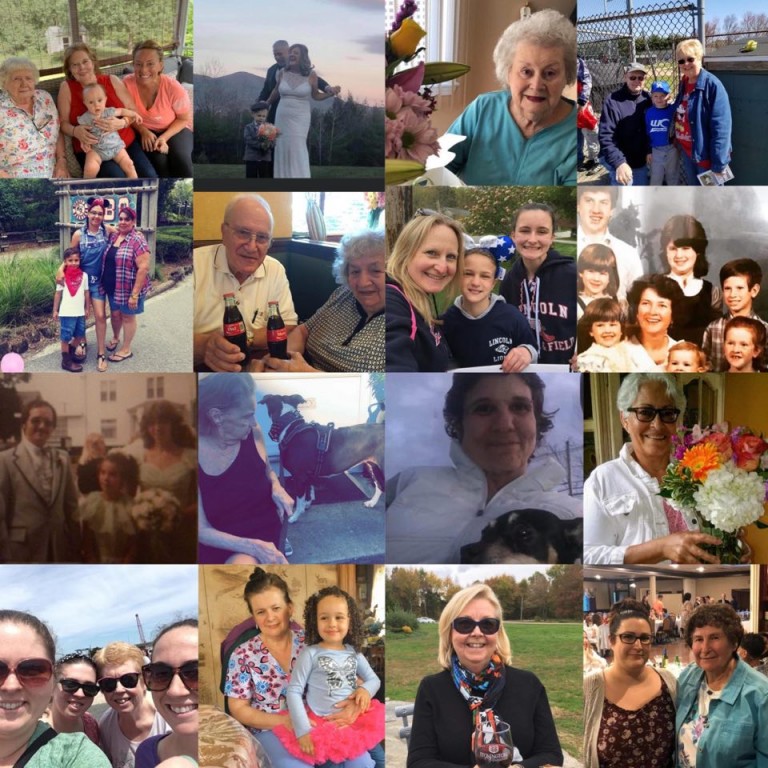 Viewers send in their pictures to wish mother's a Happy Mother's Day | ABC6