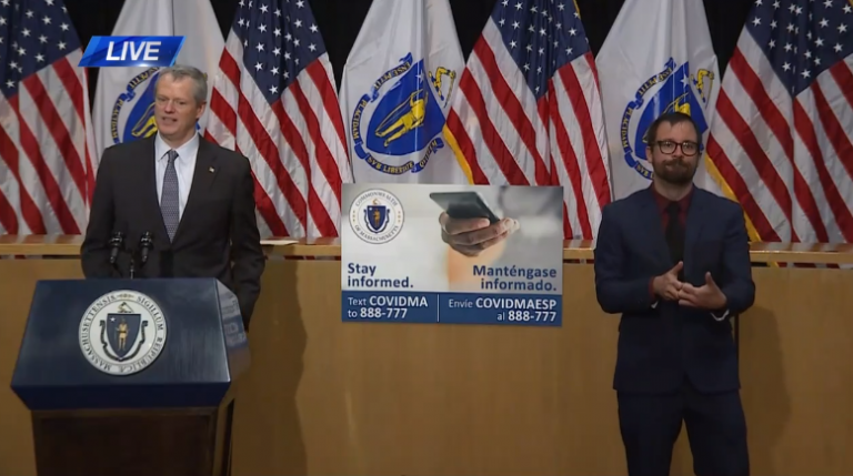 Free testing for protesters and soldiers' homes resume visits in ...