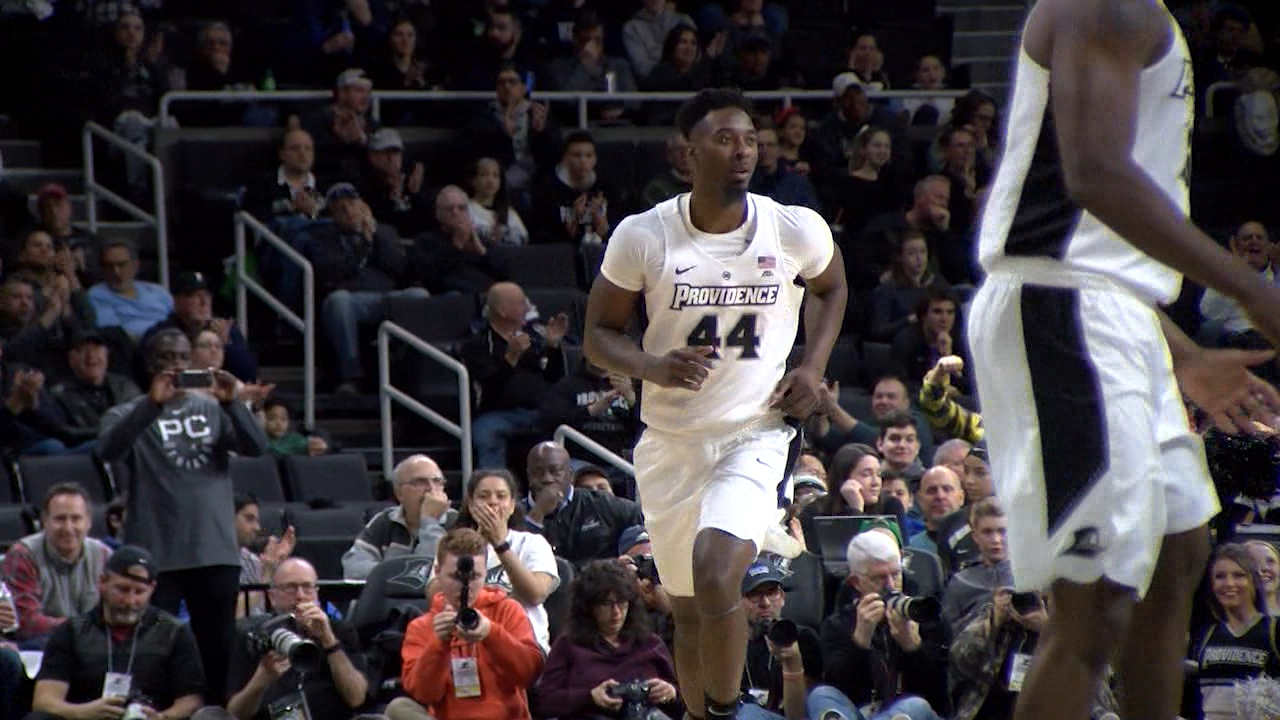 Former PC Basketball Player Isaiah Jackson Shares Story of Racial ...