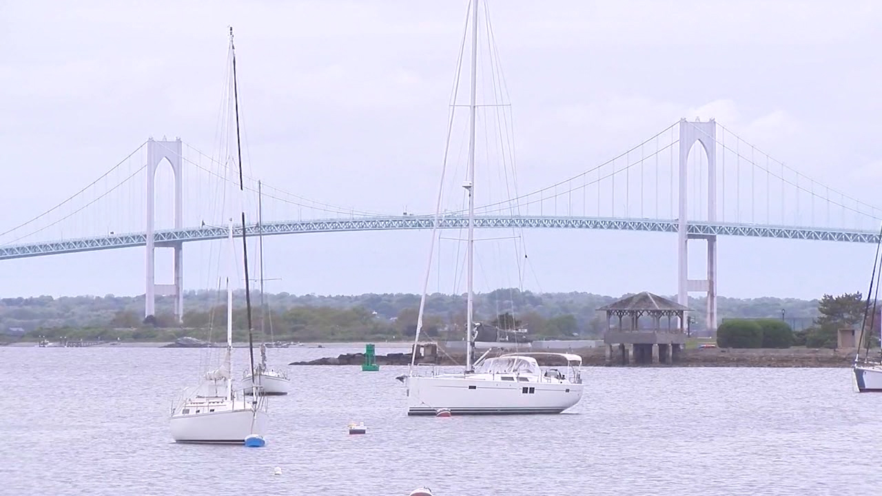 Newport Pell Bridge launches toll collection pilot program | ABC6