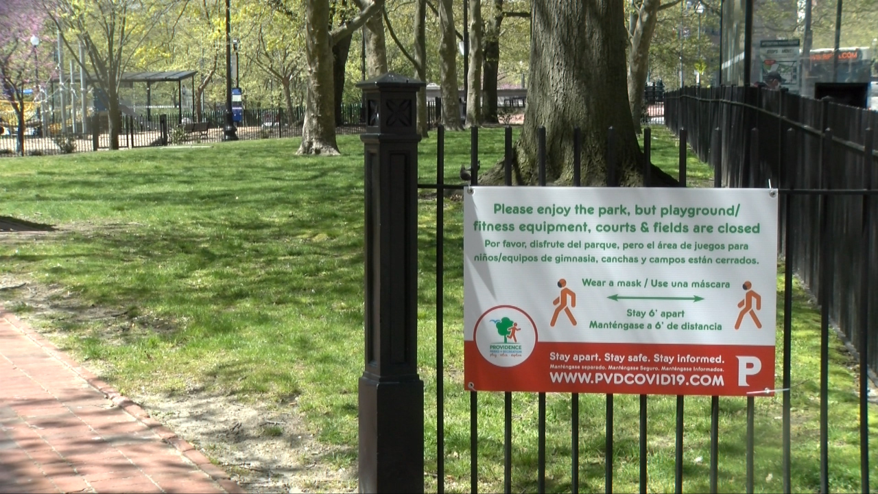 Providence 'street church' adapts to social distancing | ABC6