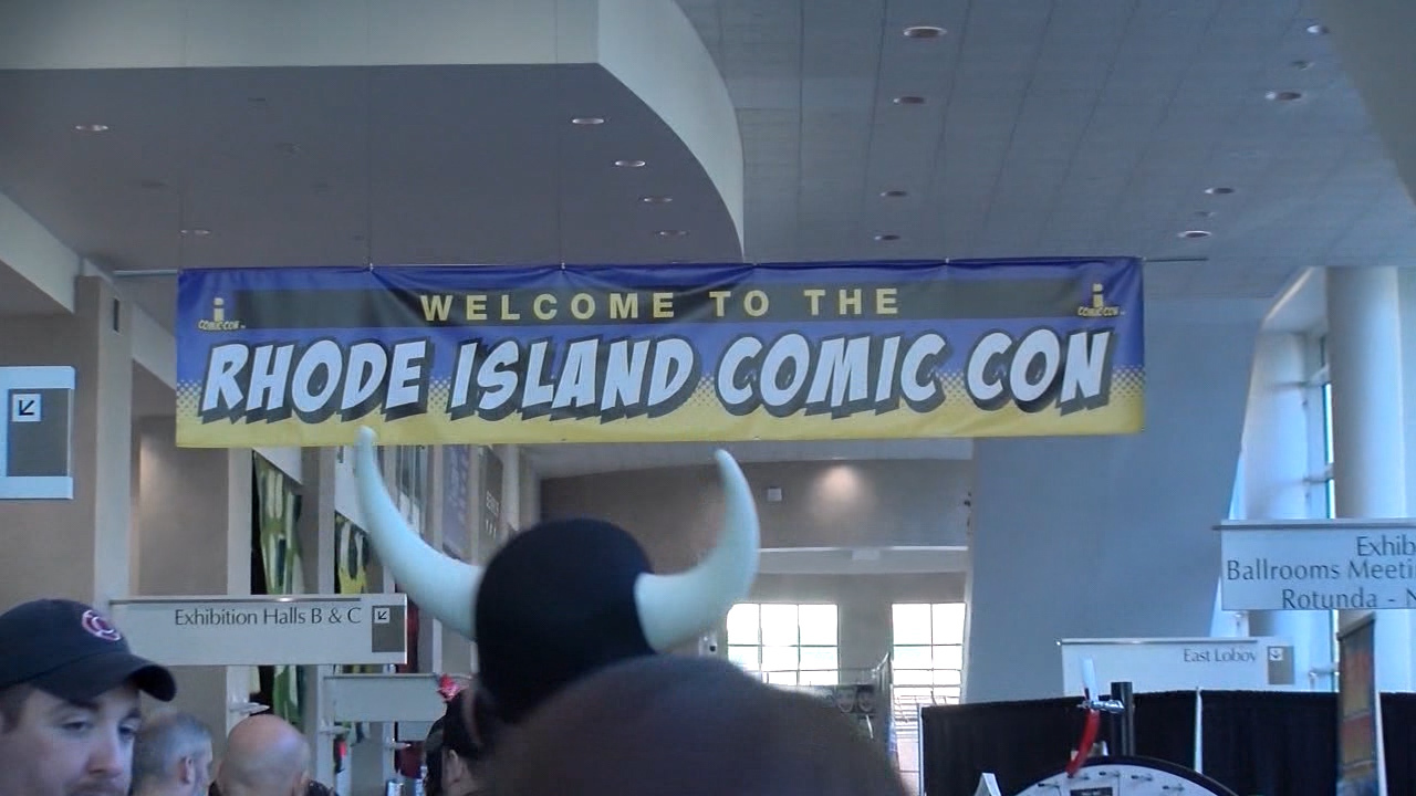 Rhode Island Comic Con returns to Amica Mutual Pavilion | ABC6