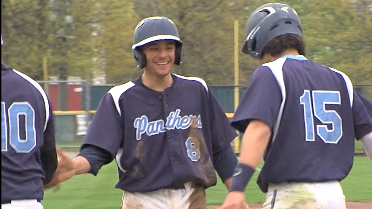 Johnston's Nick Raposo Signs With Saint Louis Cardinals, The First ...