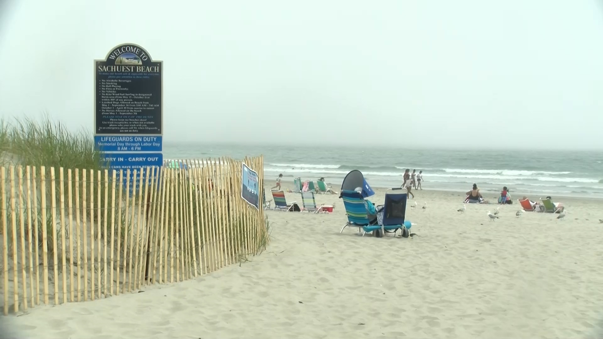 Middletown beach cameras wildly popular heading into summer | ABC6