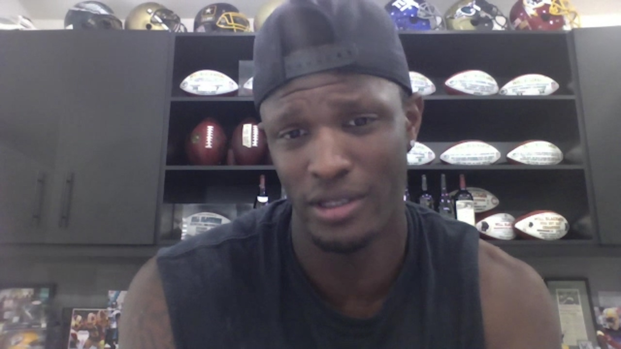 Providence Native & Super Bowl Champion Will Blackmon Speaks on Racism ...