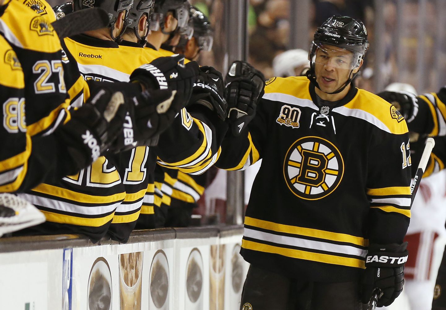 Former Bruin Jarome Iginla Inducted Into Hockey Hall of Fame | ABC6