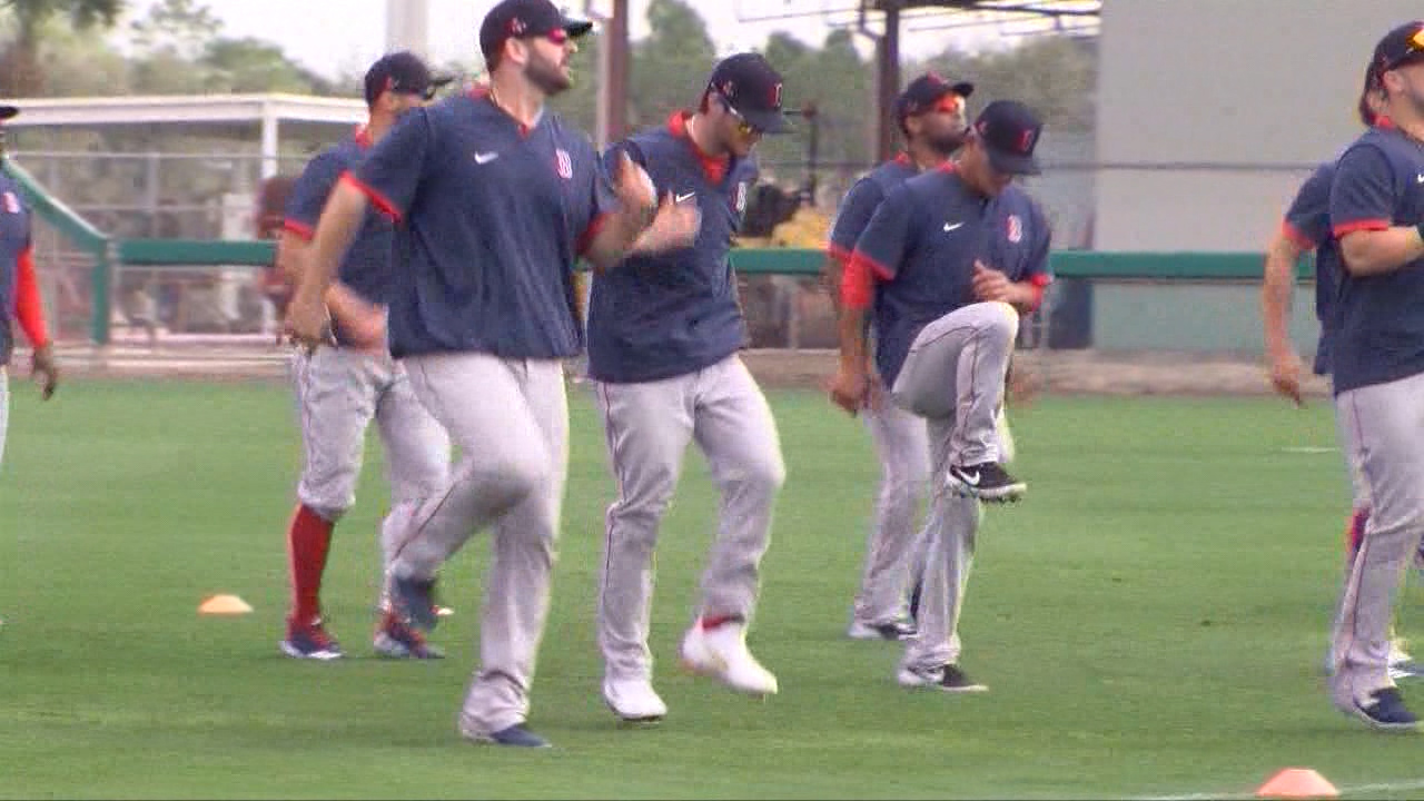Red Sox Prepared For Coronavirus Health & Safety Protocol | ABC6