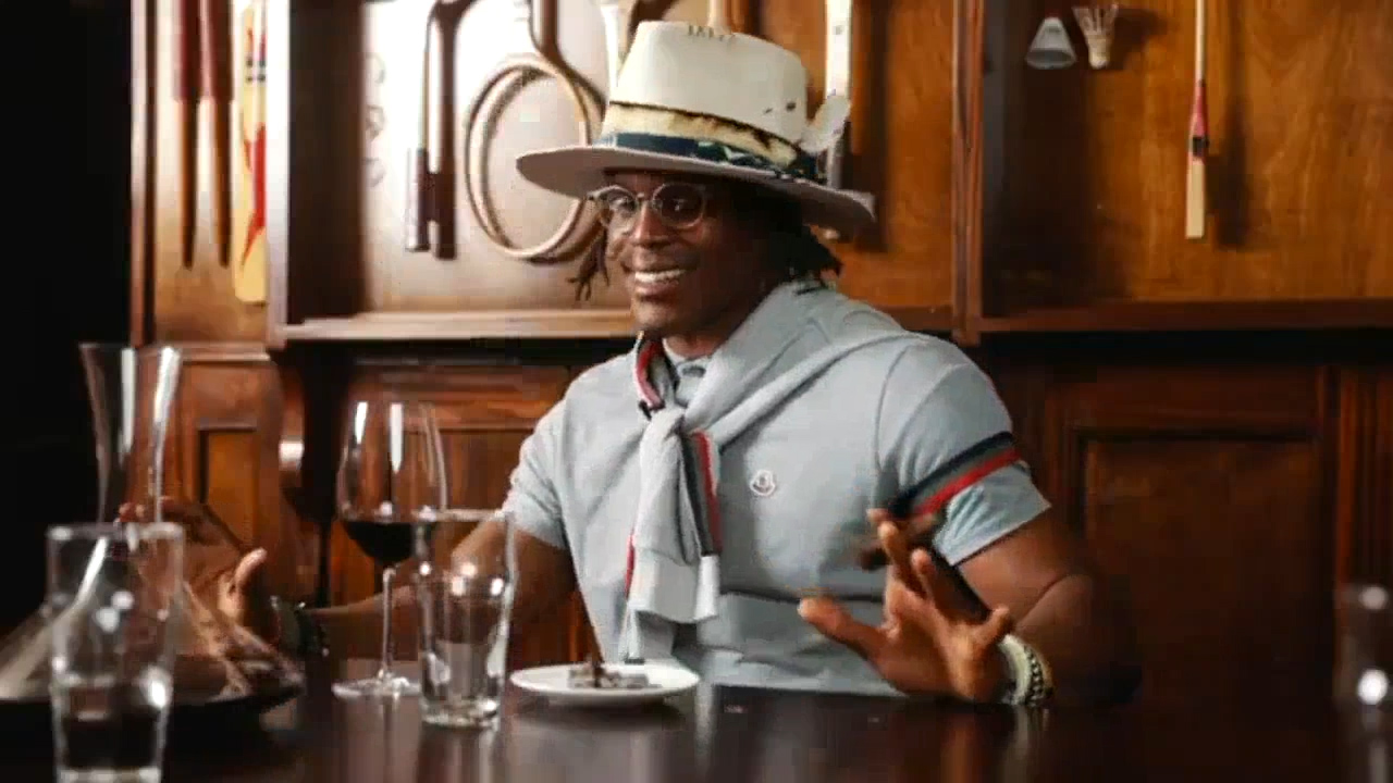 Cam Newton Motivated in Round Table Discussion, Calls Replacing Tom ...