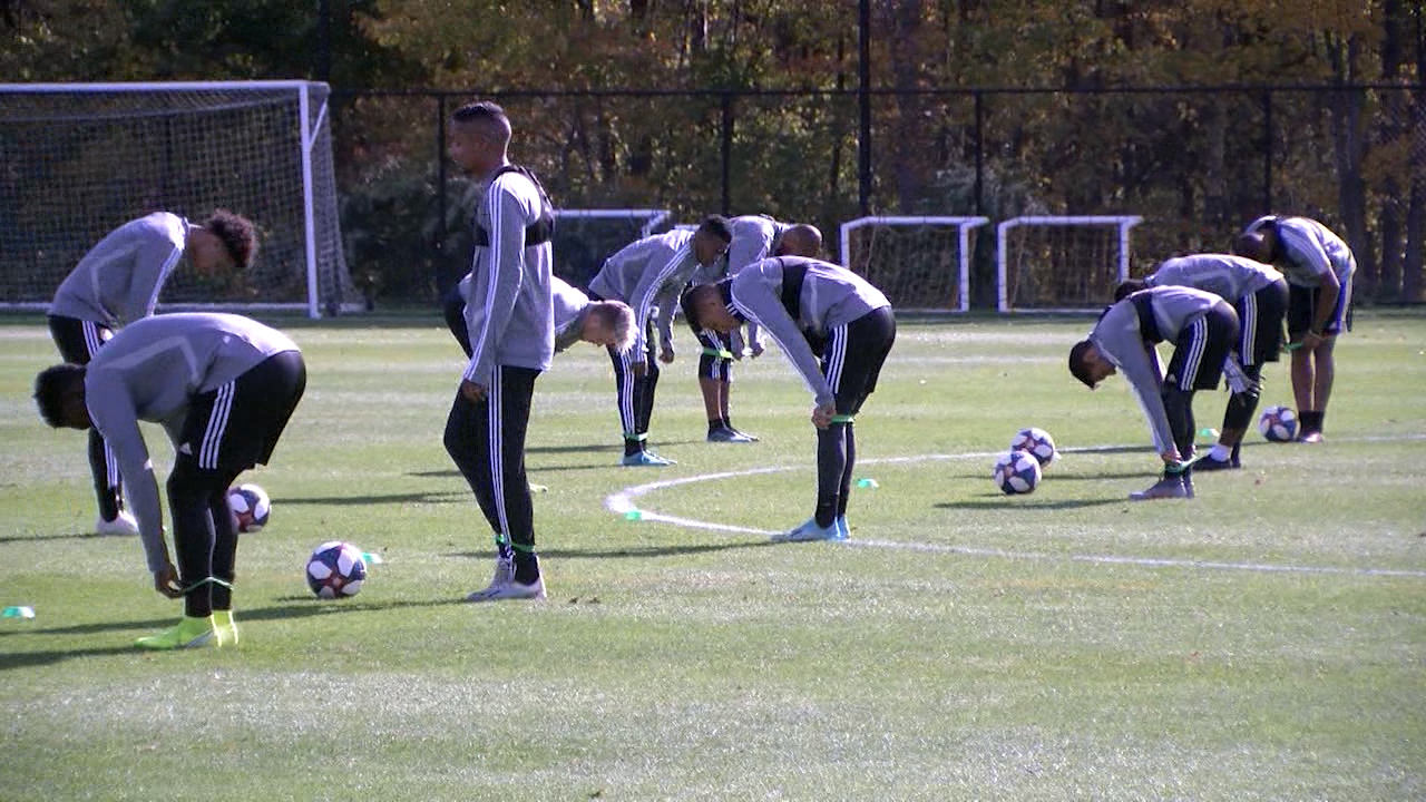 MLS Announces Regular Season Schedule Through Mid-September | ABC6