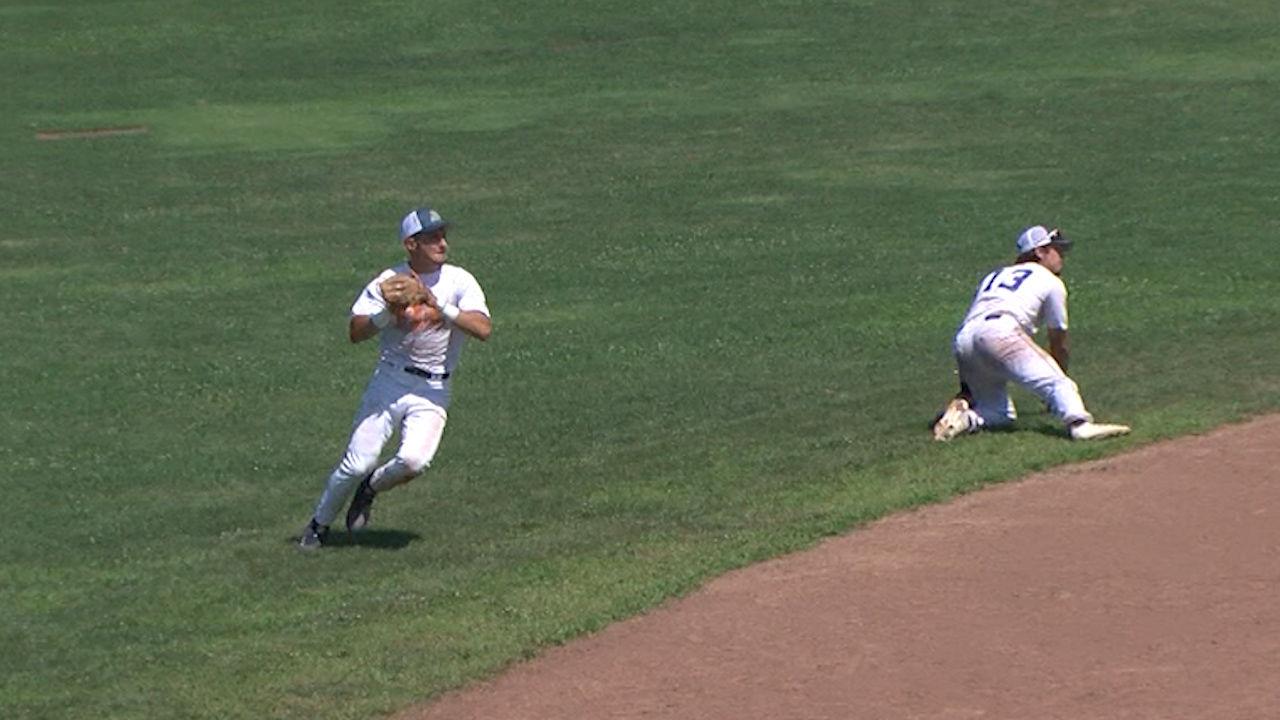 Fishers Island Rallies To Beat South Coast in NCBL Action | ABC6