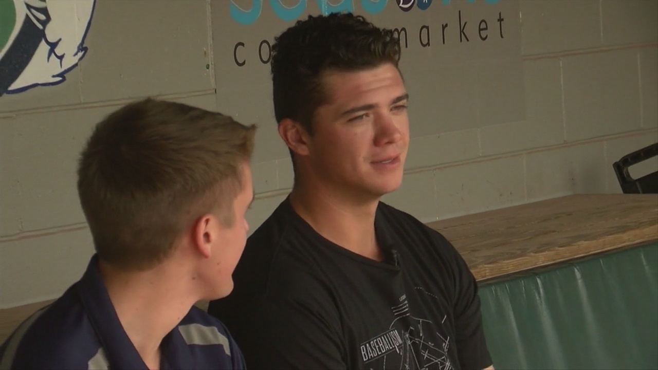 Bobby Dalbec Joins Red Sox Summer Camp After Recovering from COVID-19 ...