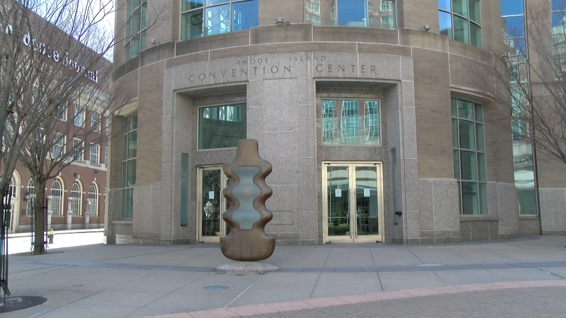 COVID-19 testing site opening at R.I. Convention Center | ABC6