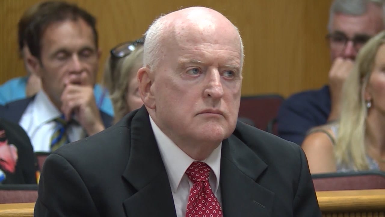 R.I. Supreme Court upholds Daniel Doyle's embezzlement conviction | ABC6