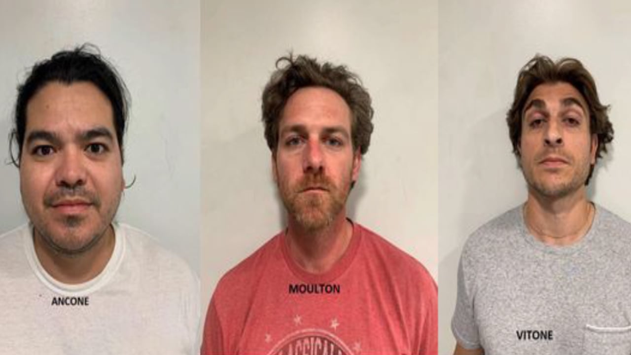 RI State Police arrest 3 men on marijuana and gun charges | ABC6