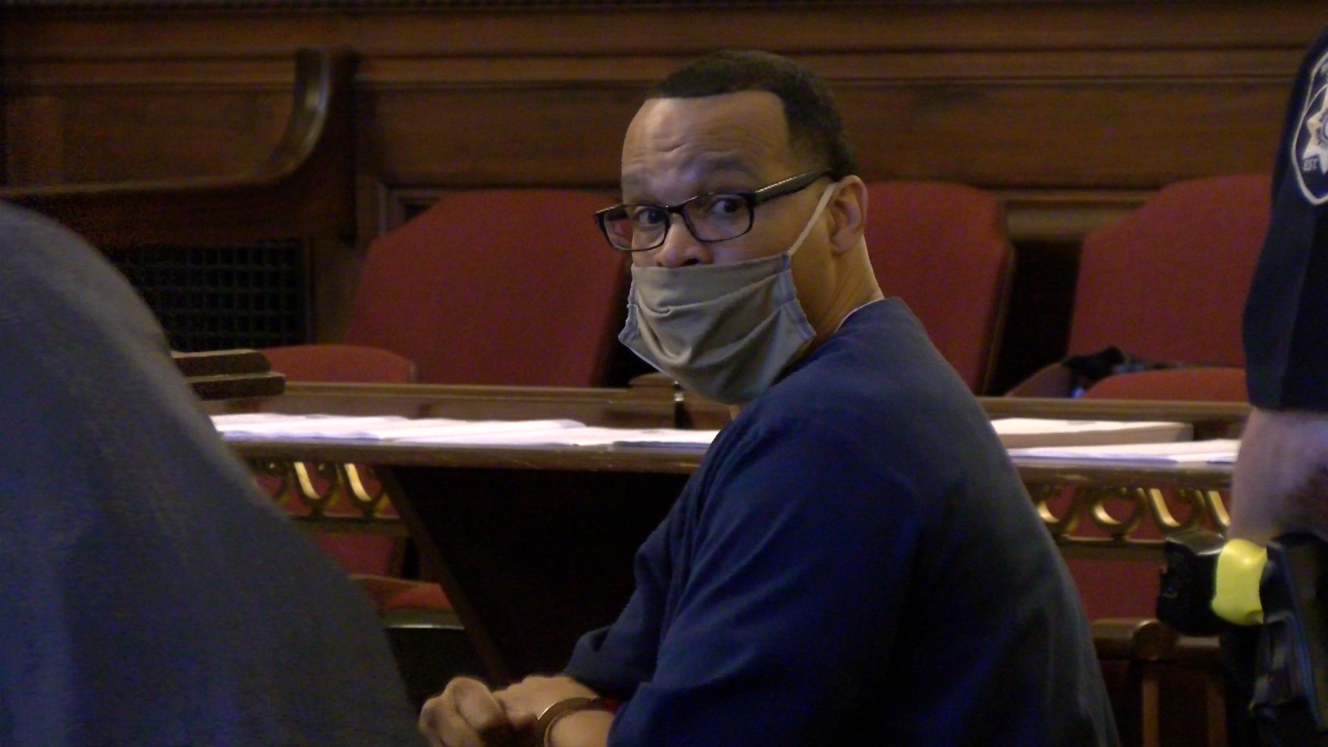Juan Gibson Sentenced To Two Consecutive Life Sentences For Murder Of