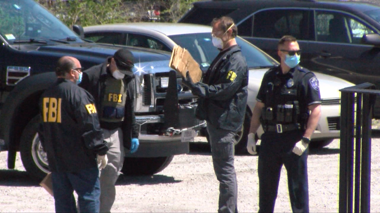 Felon and escapee captured in Georgia after allegedly faking his own ...