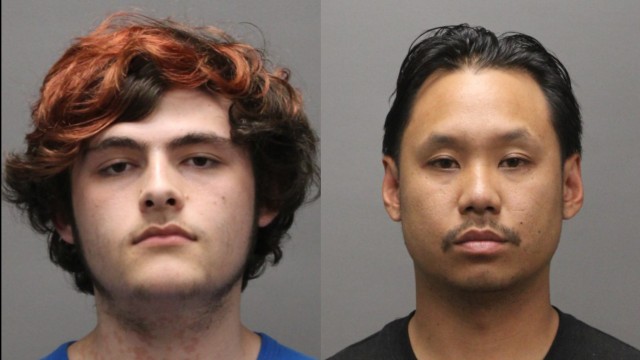 Two Woonsocket men arrested, charged for possession of illegal ...