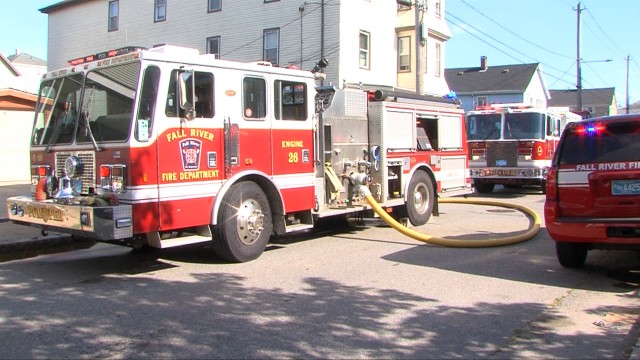 Fall River Fire Department to hold promotion ceremony | ABC6