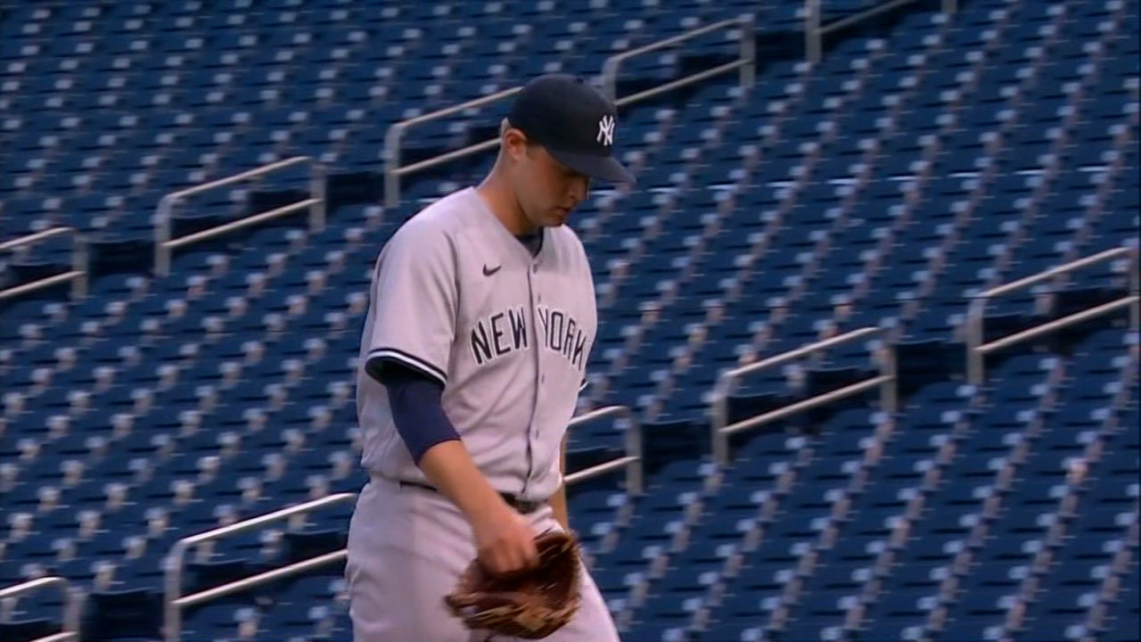 Bishop Hendricken Alum Michael King Settles Game Down For Yankees in ...