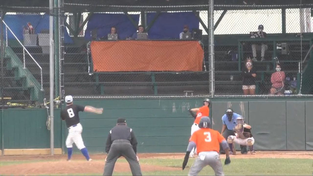 Woods Helps Lead NCBL Orange Past NCBL Black Friday | ABC6