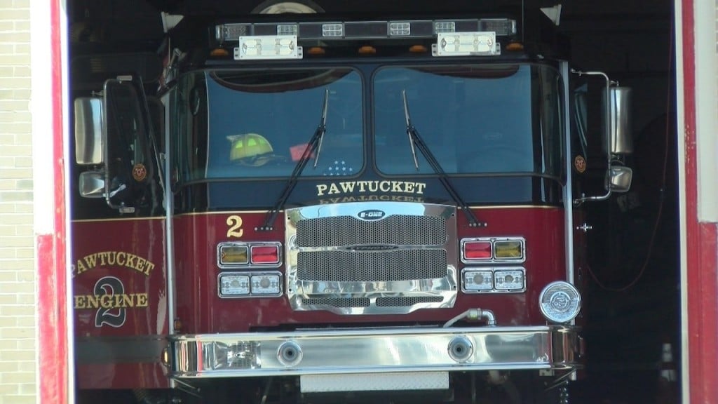 Pawtucket celebrates beginning of fire station renovations | ABC6
