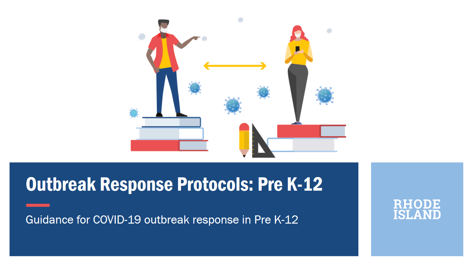 Teachers respond to state protocols to control possible outbreaks in ...