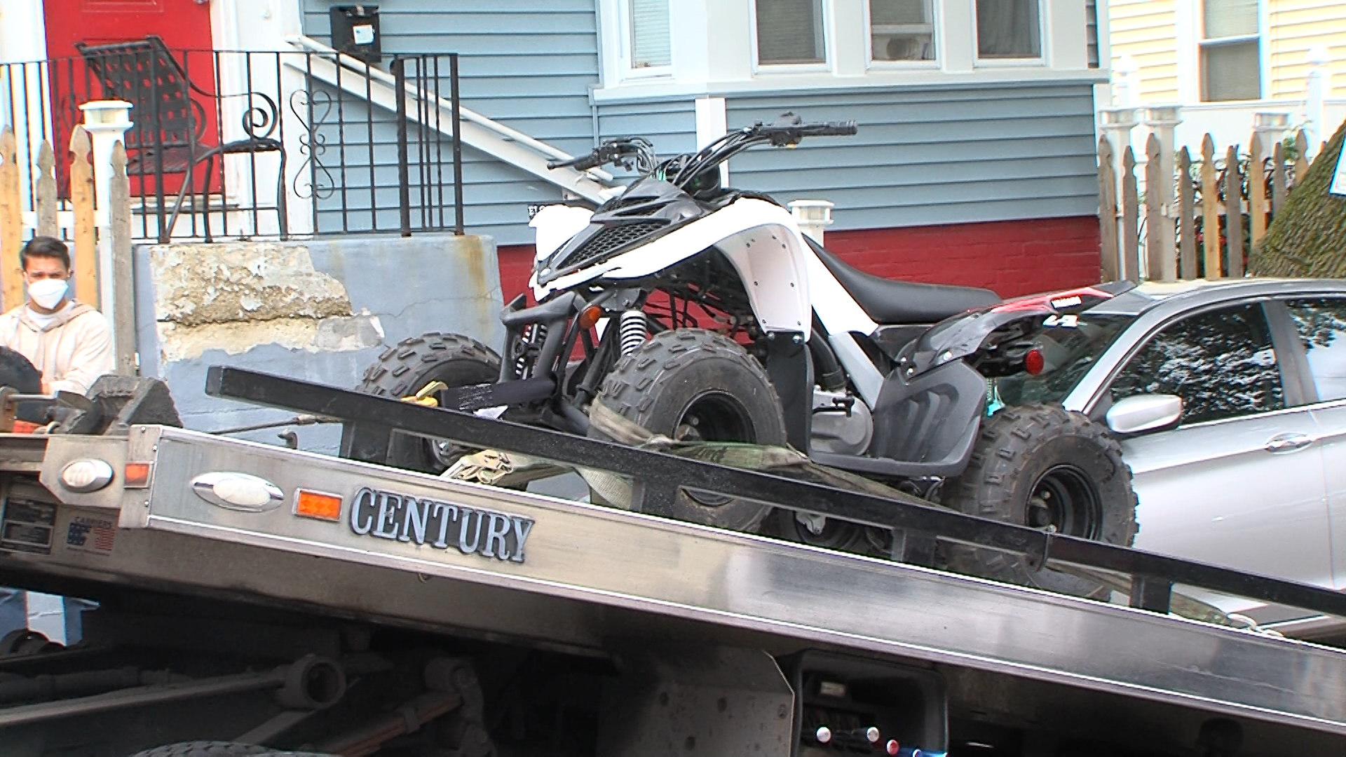 8-year-old boy was hurt after ATV accident in Providence | ABC6