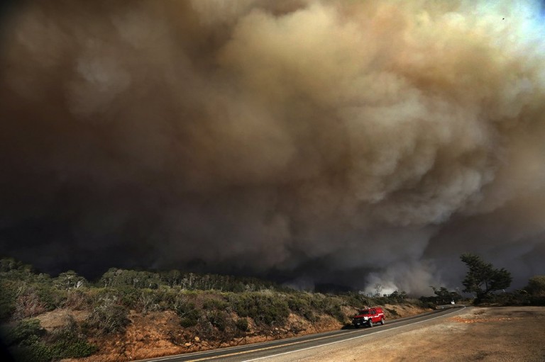 Northern California wildfires threatening thousands of homes | ABC6
