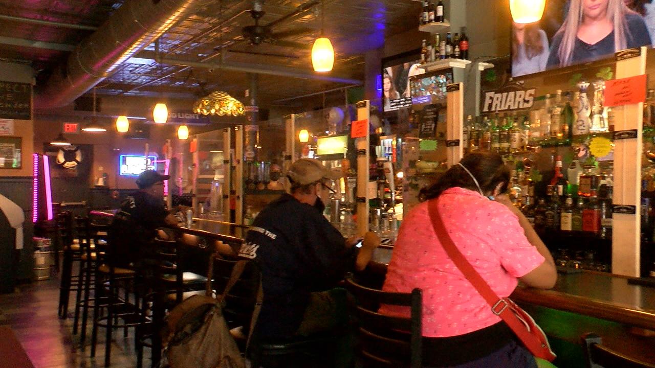 'We'll get through;' bar responds to new closing time restrictions | ABC6