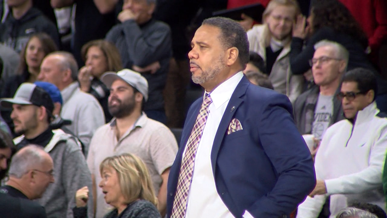 Providence Head Men's Basketball Coach Ed Cooley Speaks on Last Year's ...