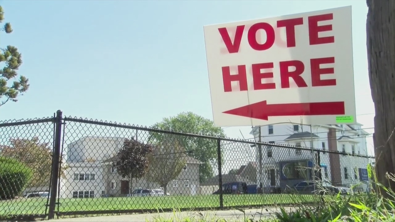Monday marks final day of early voting in Rhode Island primary election ...