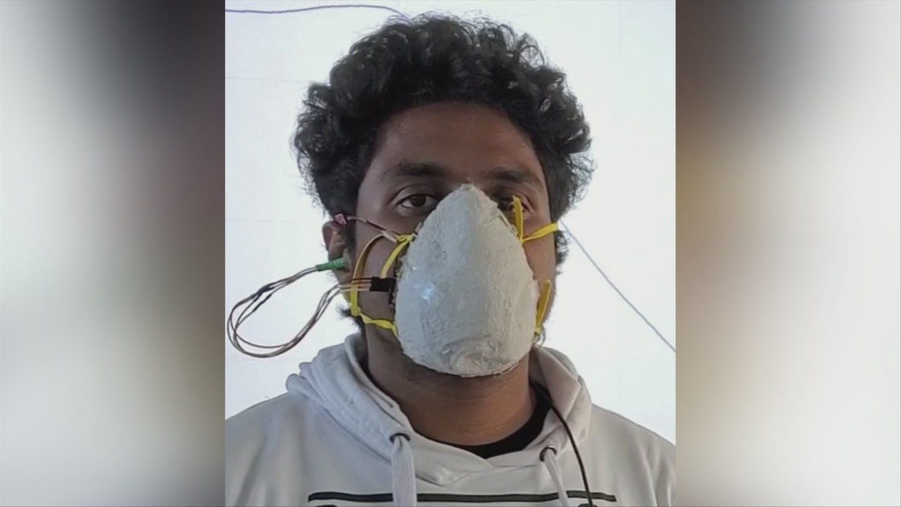 URI students invent new medical-technology mask to better combat COVID ...