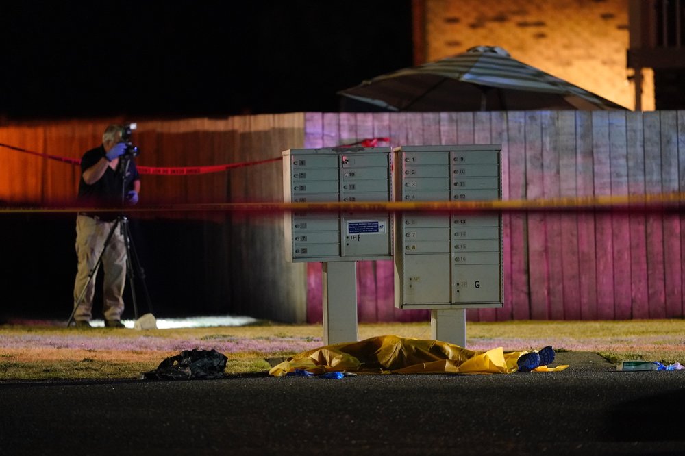 Federal Task Force Kills Portland Shooting Suspect At Arrest Abc6