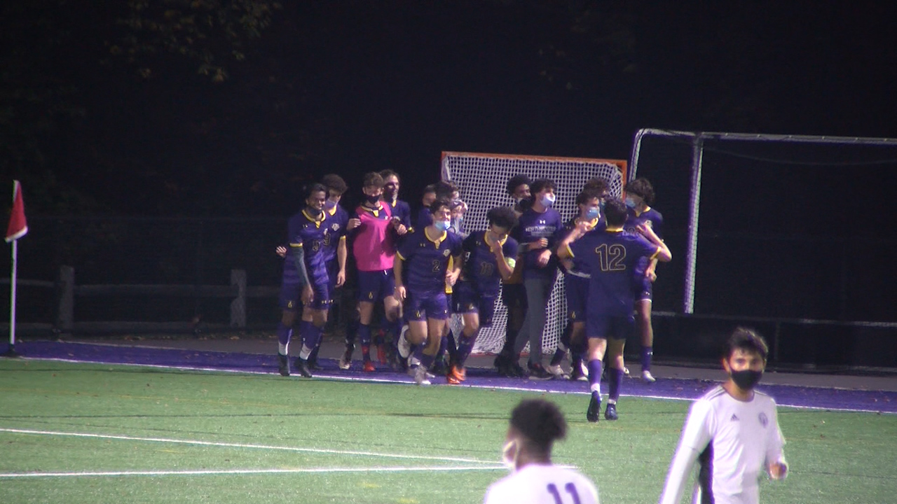 Wheeler Wins First Boys' Soccer Game Of The Year | ABC6
