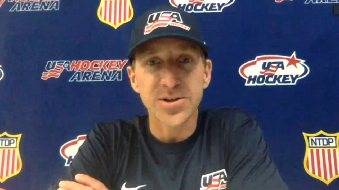 PC's Leaman Leads U.S. National Junior Team's Evaluation Camp In ...