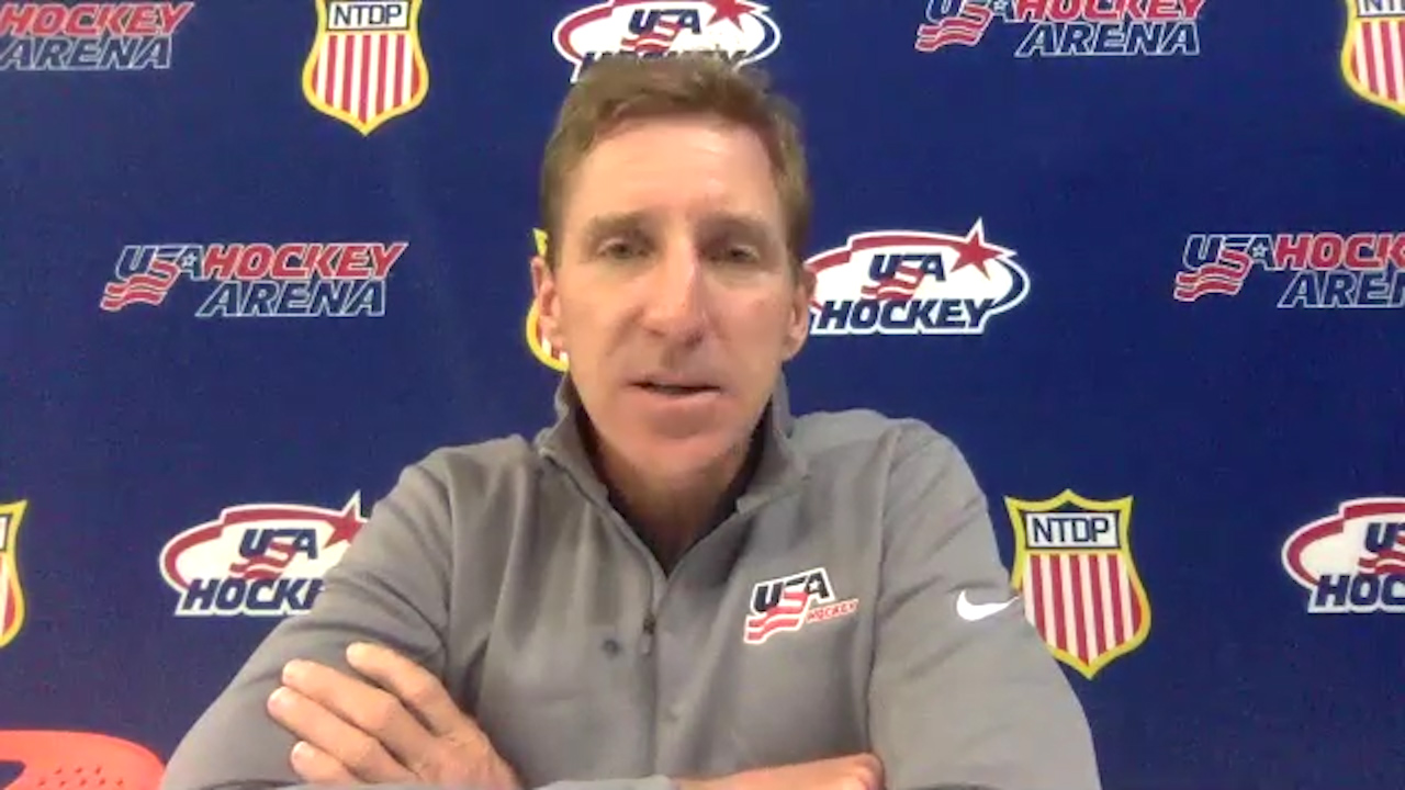 Leaman Speaks on Local Players at U.S. National Junior Evaluation Camp ...