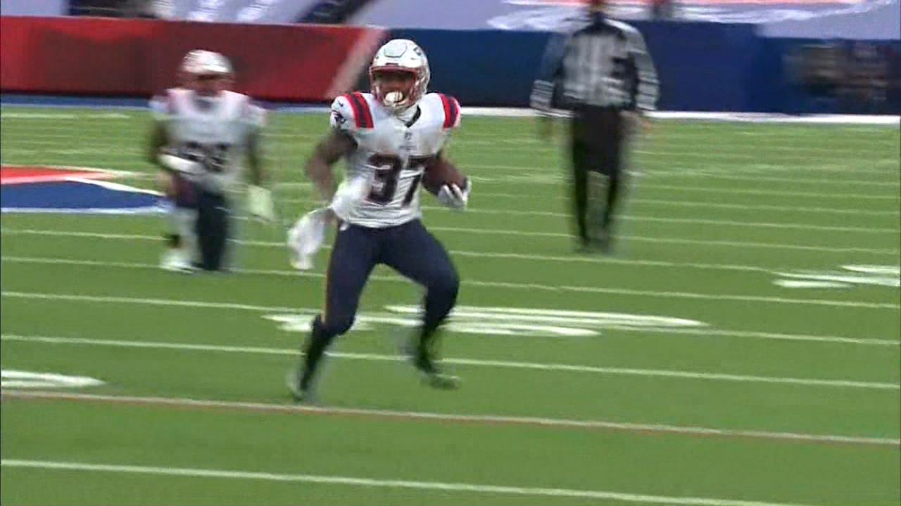 Patriots Prepare For Different Kind of Monday Night Match Up Against ...