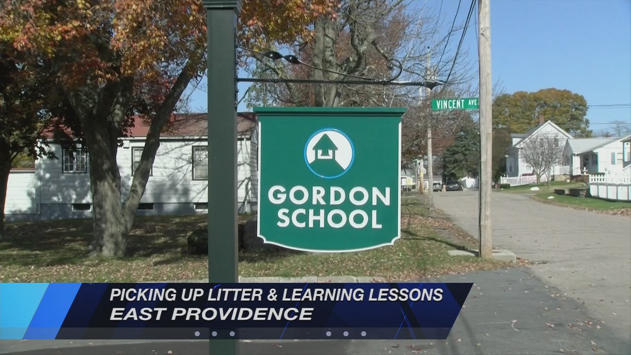 More outdoor learning leads to more litter on school campus ...