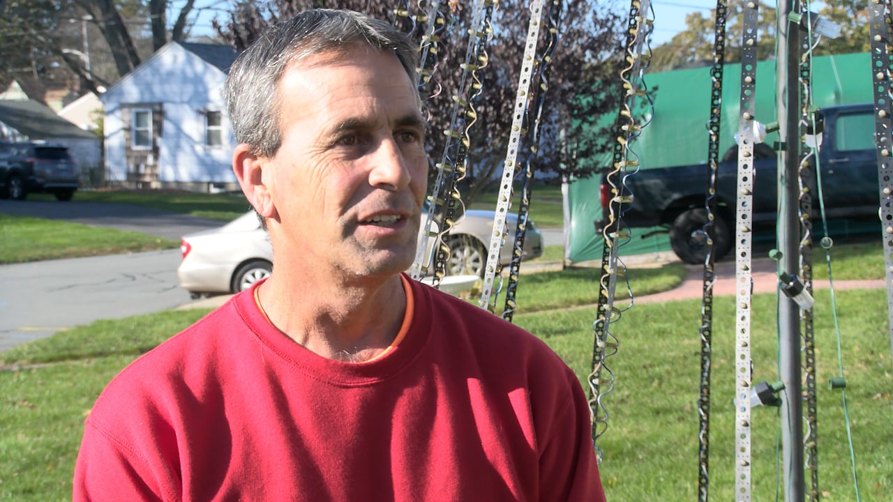 Warwick Mayor-Elect Frank Picozzi begins mayoral transition process | ABC6