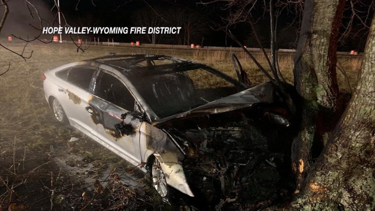 State Police Respond To Three Fatal Accidents Within 20 Minutes On I 95