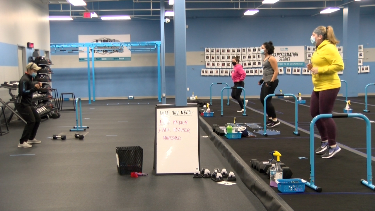 State legislators call on Governor to reconsider closing gyms during ...