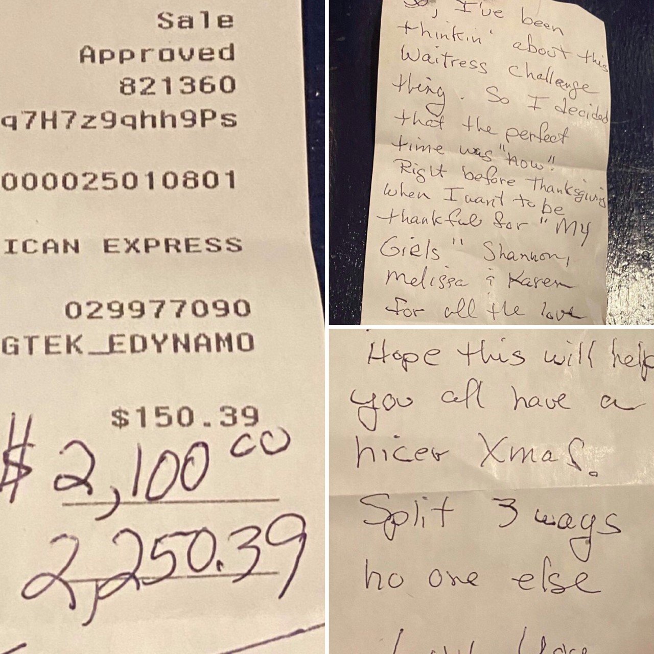 Tip Challenge Strikes at Barrington Restaurant | ABC6